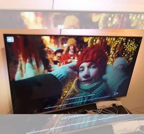 Телевизор SMART tv Philips