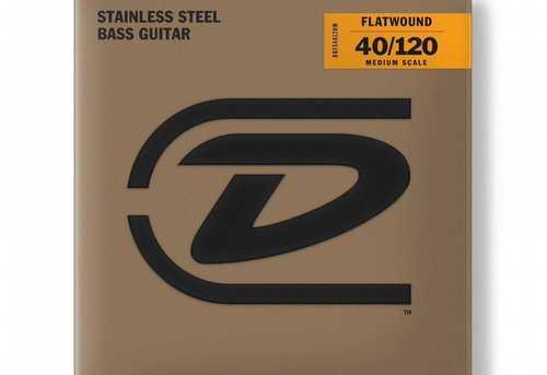 Струны для гитары Dunlop dbfs40120M Stainless Stee