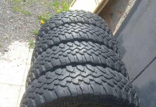 Cordiant Off Road 225/75 R16