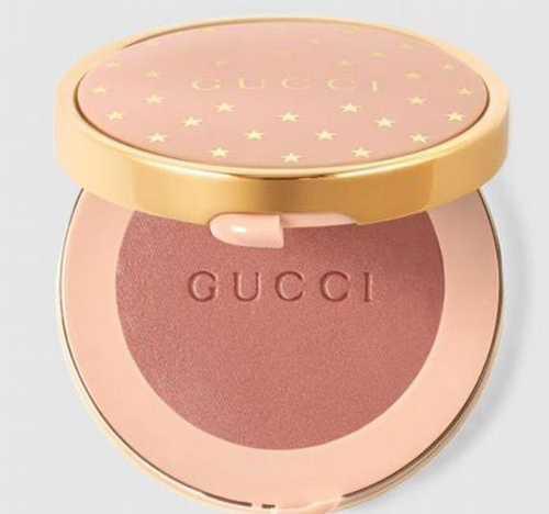 Румяна Gucci Blush Rosy Beige