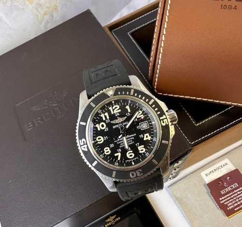Breitling Superocean II 44 Black