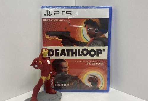 Deathloop PS5 Новый