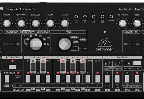 Behringer td3