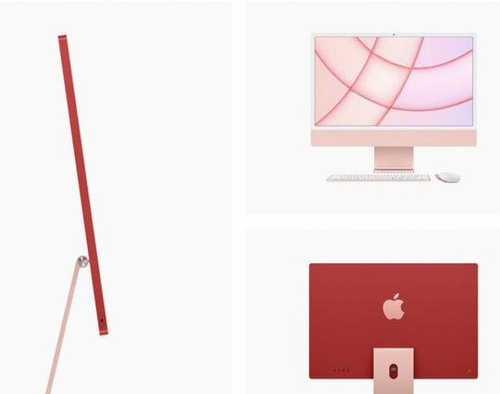 Продам новый Apple iMac 24" Retina 4,5K, M1