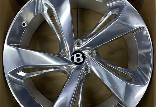 Кованые диски новые Bentley R22 5-130