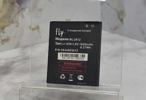 Батарея BAT акб Fly IQ4416 BL3812 6.27Wh 3.8V 1650