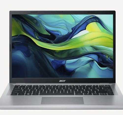 Новый ноутбук Acer 8gb/512gb