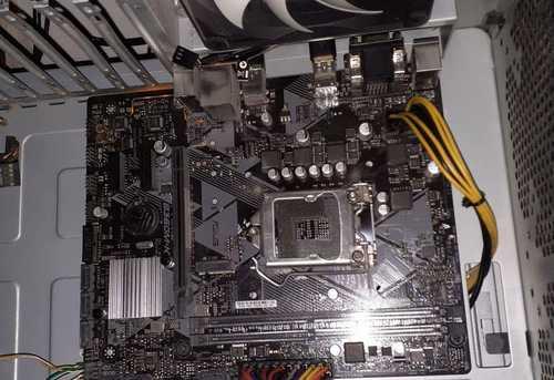 Материнская плата asus prime B360M-K / LGA1151 V2