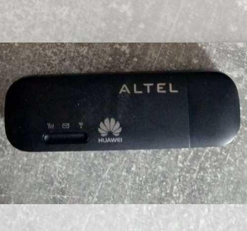 Модем и роутер 4g Huawei E8372