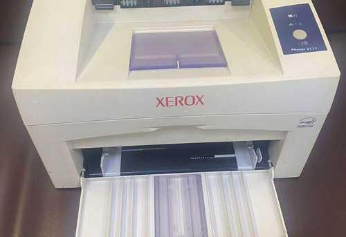 Принтер Xerox phaser 3117