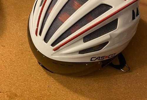 Велосипедный шлем casco speedario