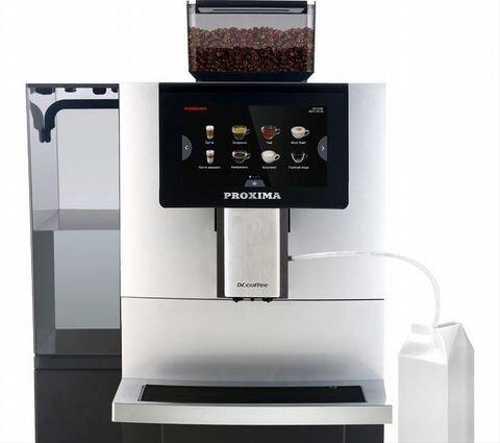Новая кофемашина Dr.Coffee Proxima F11 Big