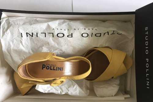Босоножки Pollini Studio, Италия 38 р-р