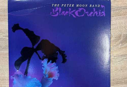 The Peter Moon Band - Black Orchid 1987