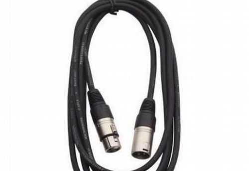 Кабель микрофонный Rockcable RCL30315 D6