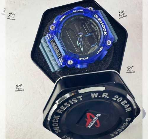 Часы casio g-shock