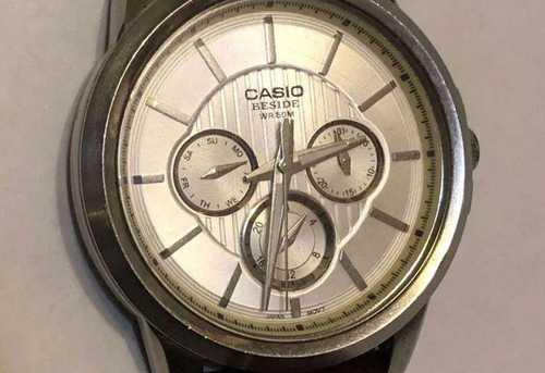 Часы Casio beside BEM 307