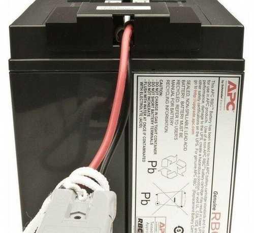 Батарея для ибп APC by Schneider Electric RBC55