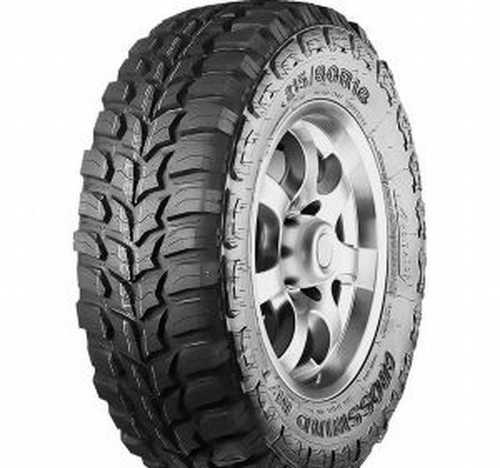 LingLong CrossWind M/T 235/85 R16 120Q
