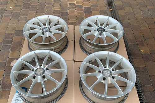Диски Италия Stilauto R15 5/112