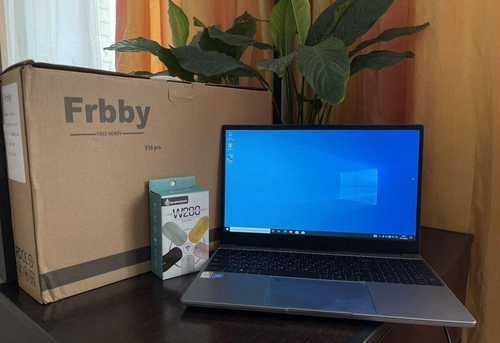 Новый Ноутбук Frbby v16 pro 16/512