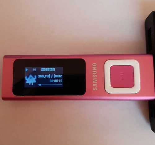 MP3 плеер Samsung YP-U6 2Gb