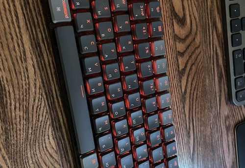 Игровая клавиатура Keychron K3 RGB version 2 K3E3