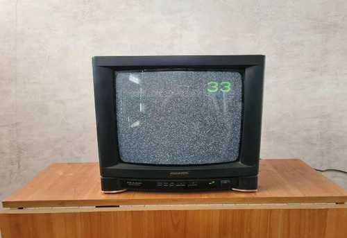 3 телевизора + приставка 2500