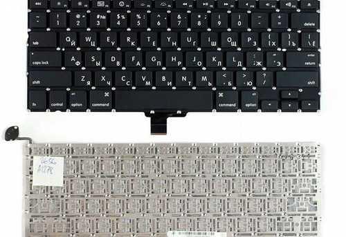 Клавиатура для ноутбука MacBook A1278 13.3" черная