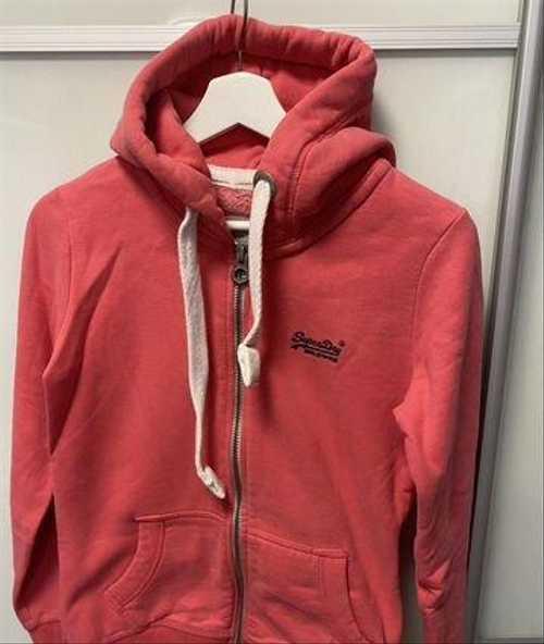 Толстовка superdry