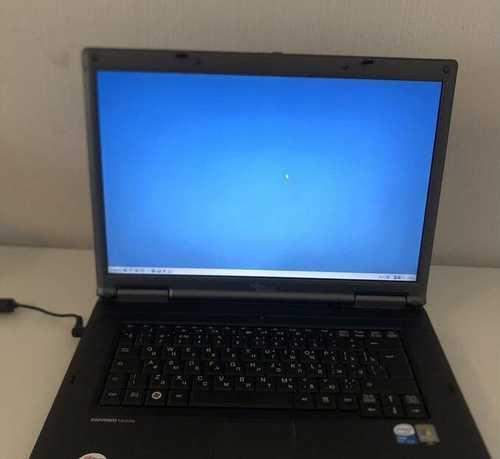 Fujitsu siemens esprimo Mobile V5535