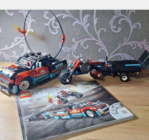 Конструктор lego technic 41106