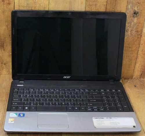 Разбор на запчасти Acer aspire e5 531g