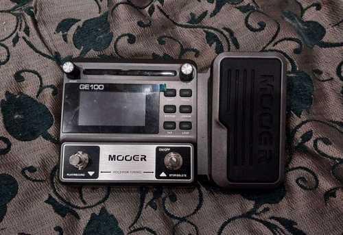 Mooer ge 100