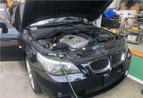 Разбор на запчасти BMW 5 E60