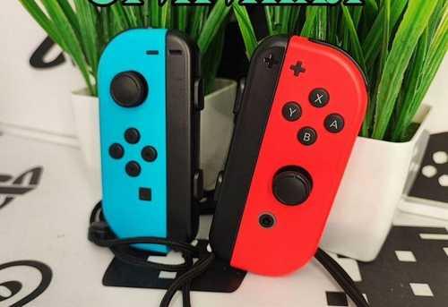 Nintendo Joy-con Red/Blue Б/У