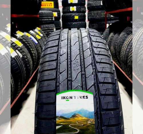 Ikon Tyres Character Aqua SUV 215/65 R17