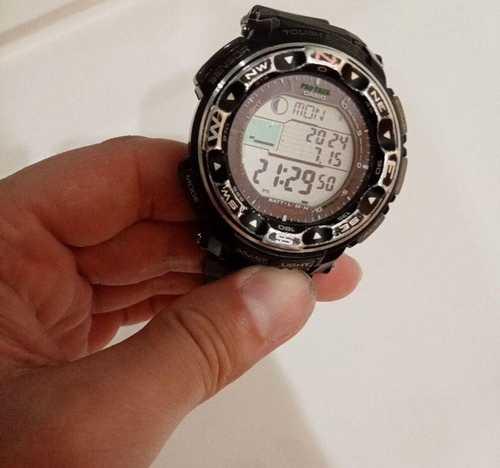 Часы Casio Pro Trek PRG-250-1D