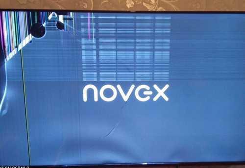 Телевизор novex nwx 55u169tsy