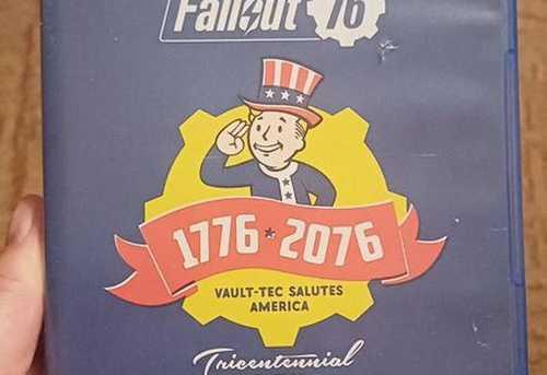 Fallout 76. Tricentennial Edition (PS4)