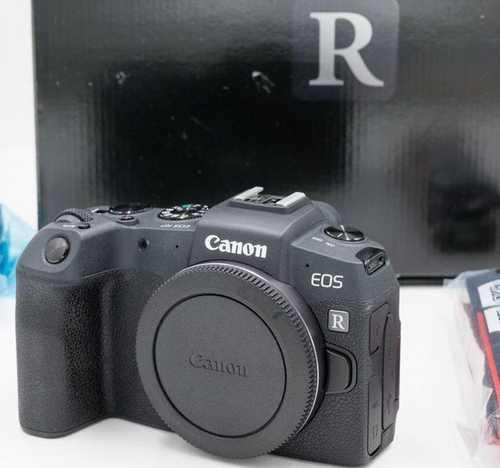 Canon eos rp body