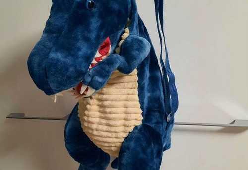 Рюкзак Новый детский динозавр