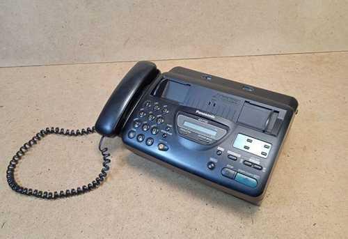 Телефон-факс Panasonic KX-FT22