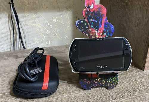 Sony PSP go прошитая 16 гб