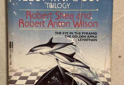 Robert Anton Wilson Illuminatus trilogy