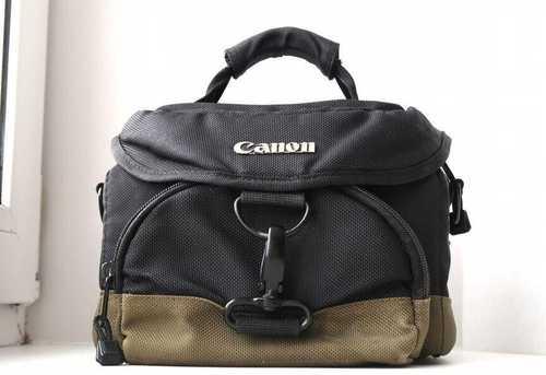 Фотосумка Canon Deluxe Gadget Bag 100EG
