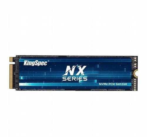 Твердотельный накопитель SSD Kingspec PCI-E 3.0 x4