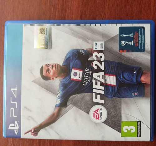 Fifa 23 ps4