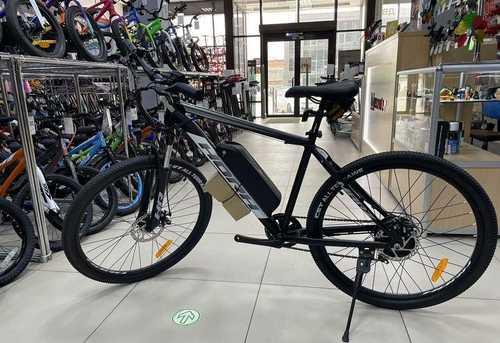 Электровелосипед horh marz 27.5" (2023) Black