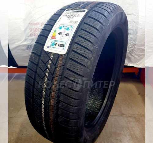 Continental ContiWinterContact TS 830 P 245/45 R19